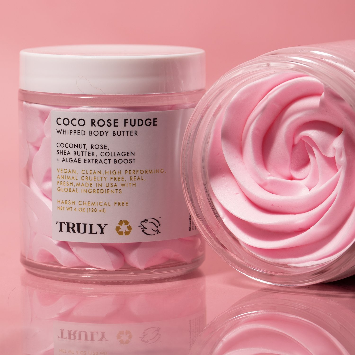 Body Coco Rose Fudge Whipped Butter von TRULY ≡ SEPHORA