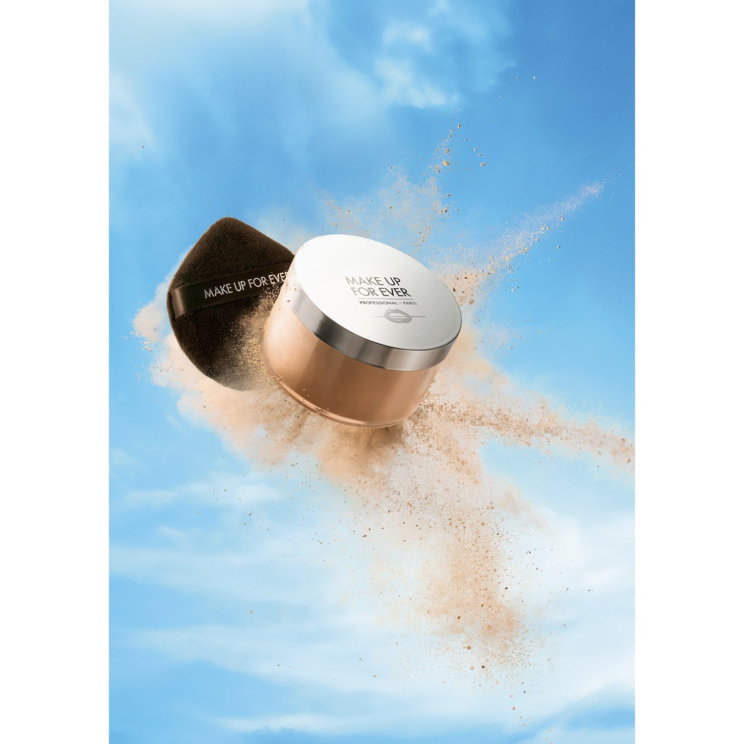 Ultra HD setting powder - Loses Fixierpulver von MAKE UP FOR EVER ≡ SEPHORA