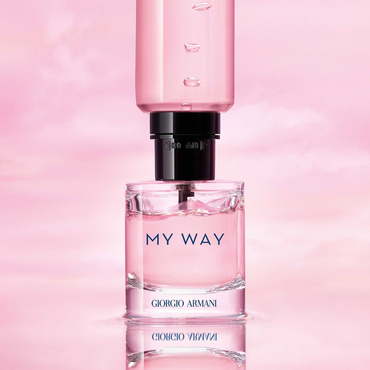 My Way - Eau de Parfum von ARMANI ≡ SEPHORA
