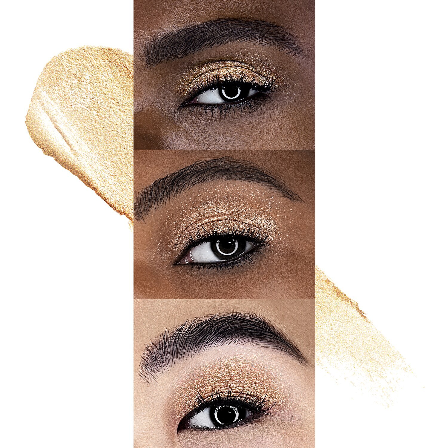 Always On Shimmer Cream Shadow - Creme-Lidschatten von SMASHBOX ≡ SEPHORA