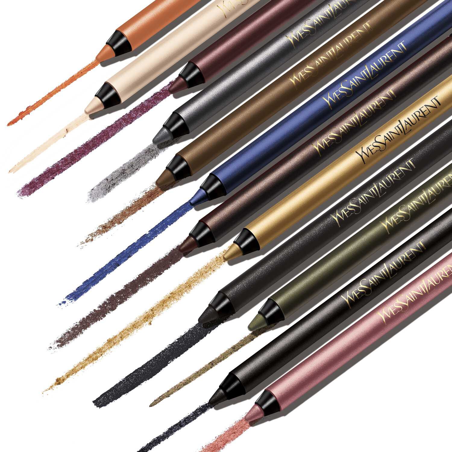 Lines Liberated - Wasserfester Eyeliner von YVES SAINT LAURENT ≡ SEPHORA