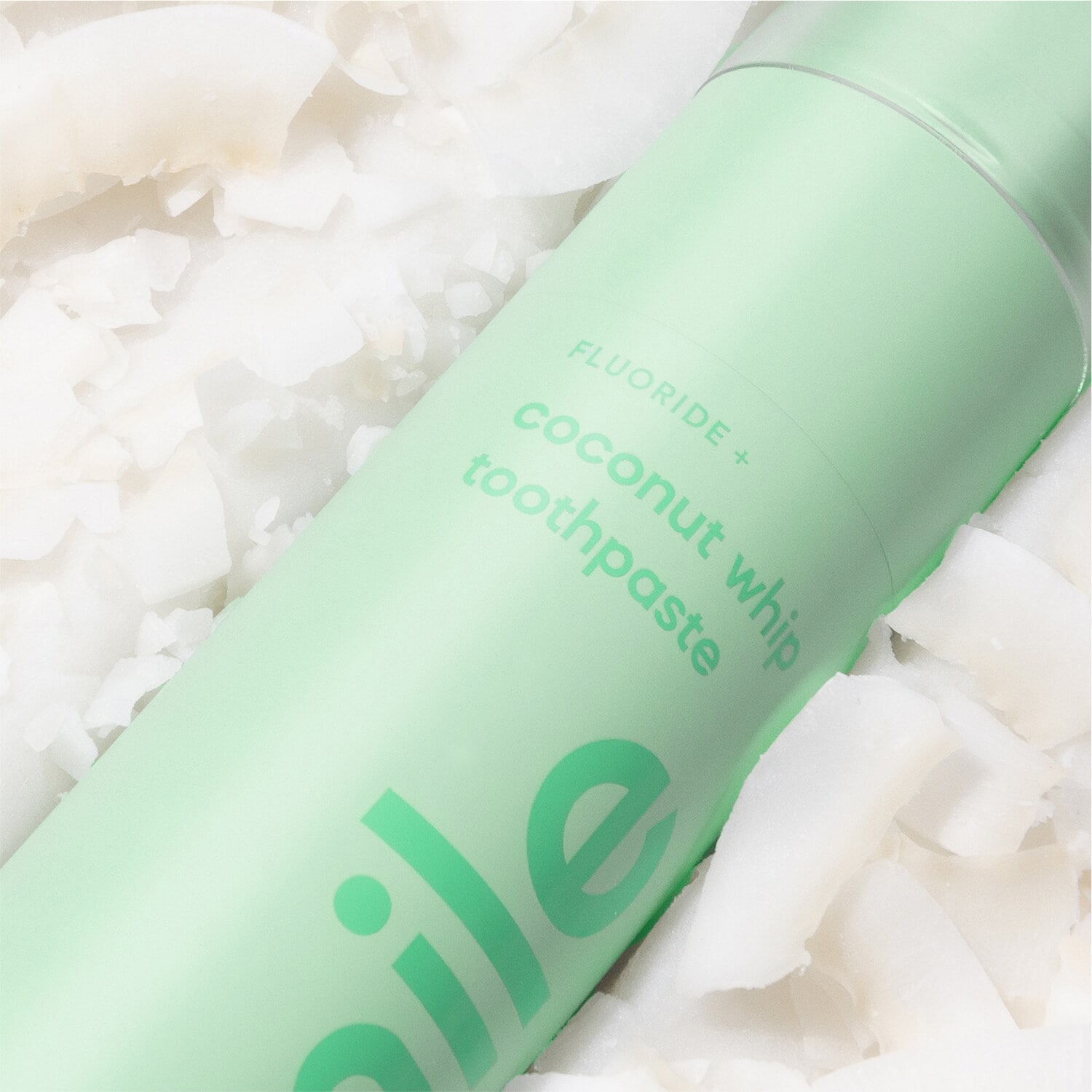 Fluoride + - Coconut Whip Toothpaste von HISMILE ≡ SEPHORA