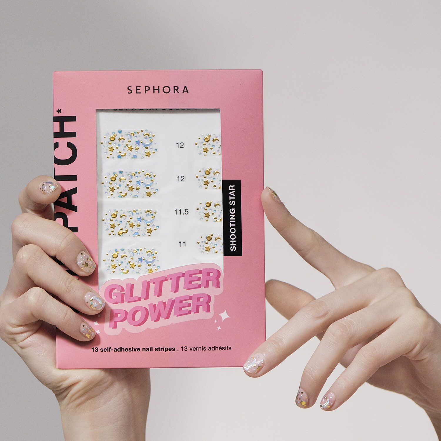 Nail Patches - Nagellack-Sticker von SEPHORA COLLECTION ≡ SEPHORA